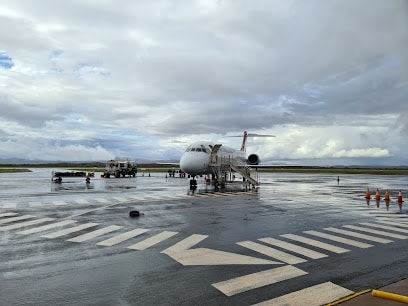 Paraburdoo Airport